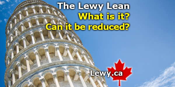 The "Lewy Lean" and How We Reduced It - Lewy Body Dementia Canada